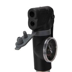 Bike Pump with Gauge Anko Target Australia