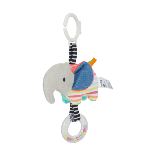 Pram Toy, Elephant - Anko | Target Australia