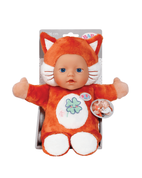 Baby Born for Babies Funny Fox 26cm | Target Australia