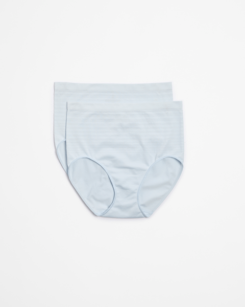 2 Pack Matte and Shine Full Briefs | Target Australia
