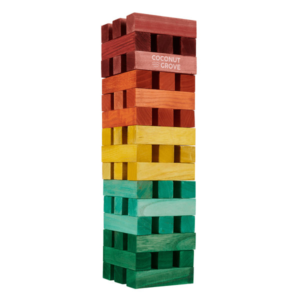 Coconut Grove - Mega Jumbling Tower Road Trip | Target Australia