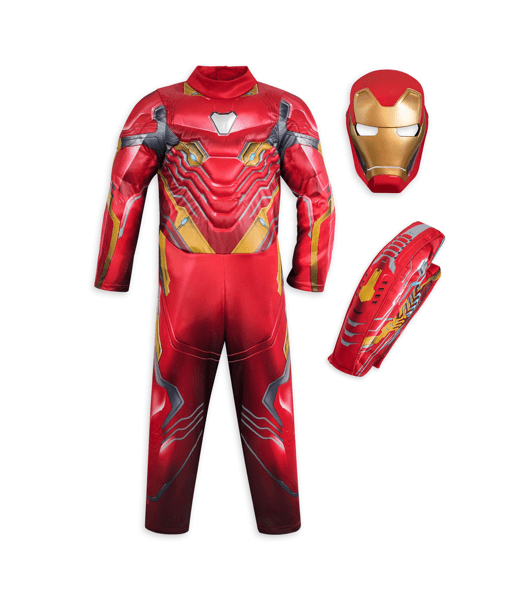 Disney Iron Man Kids Costume | Target Australia