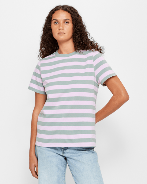 Fitted Crew T-Shirt | Target Australia