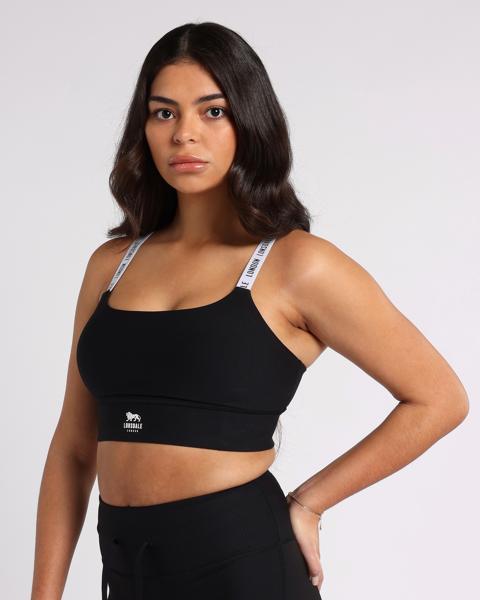Active Rib Crop Top Lonsdale London Target Australia