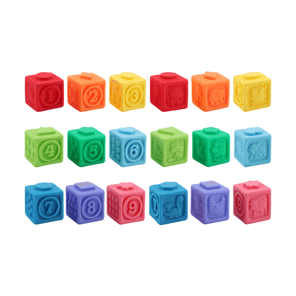 Stacking Wonder Blocks Playset - Anko | Target Australia