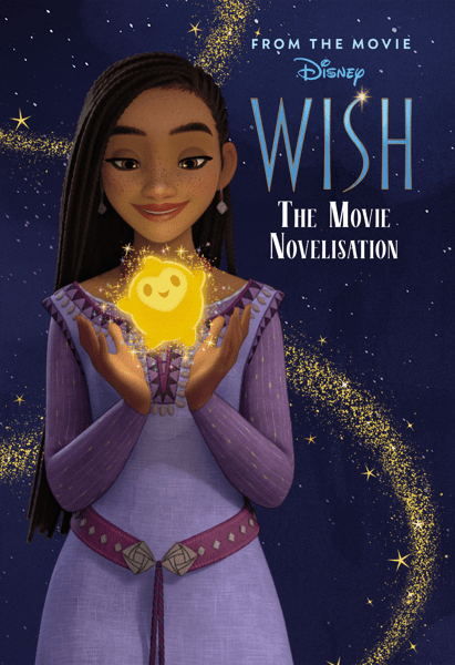 Wish: Movie Novel | Target Australia