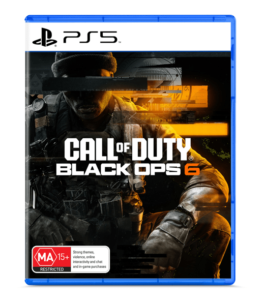 Call of Duty: Black Ops 6 - PlayStation 5 | Target Australia