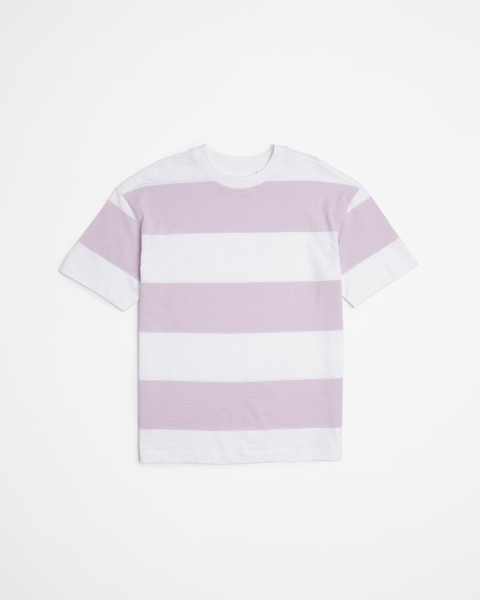 Oversized Block Stripe T-shirt | Target Australia