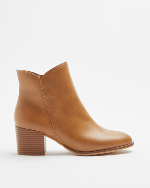 Womens Ankle Boot - Leila | Target Australia