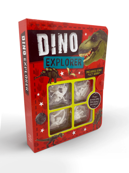 Dino Explorer Model Making Kit | Target Australia