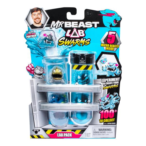 MrBeast Lab Swarms Lab Pack - Assorted* | Target Australia
