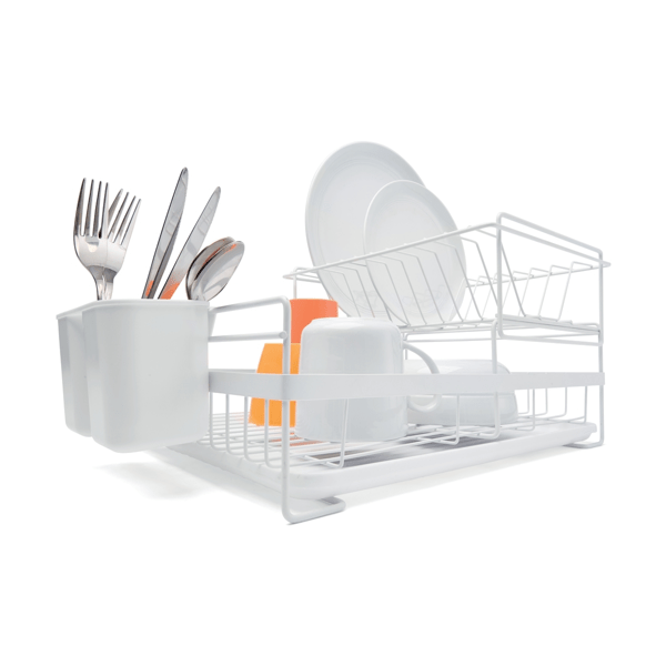 2 Tier Dish Rack - Anko | Target Australia