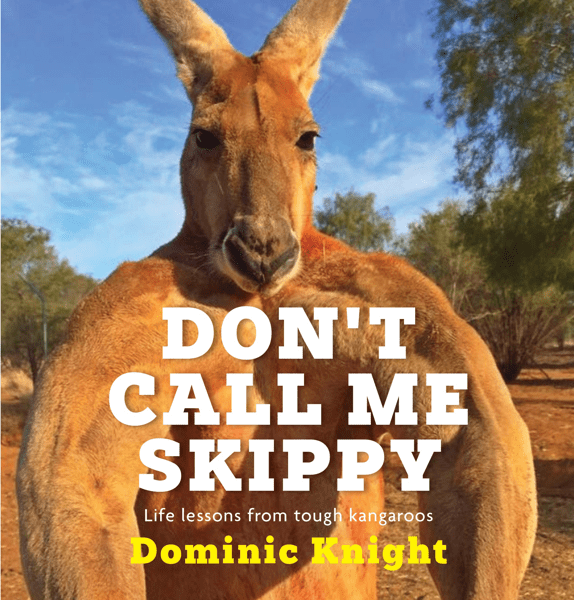 Don't Call Me Skippy - Dominic Knight | Target Australia