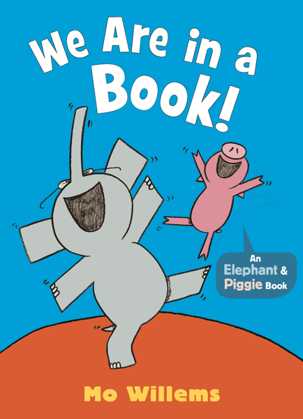 We Are In A Book!- Mo Willems | Target Australia