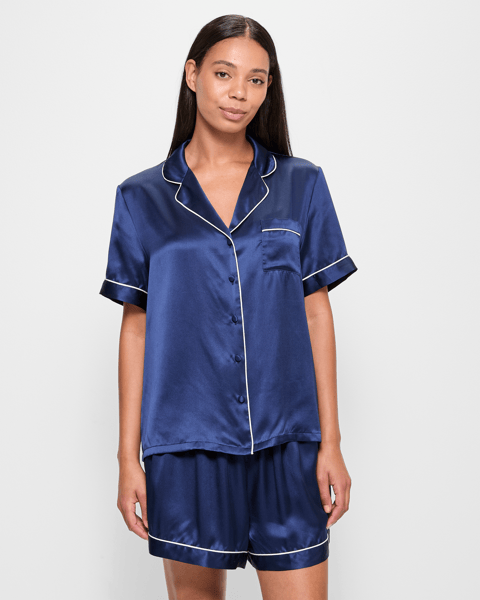 Pure Silk Pyjama Set | Target Australia