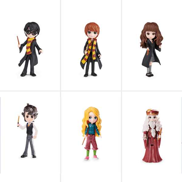 Harry Potter Magical Mini's Small Doll - Assorted* | Target Australia