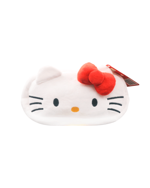 Hello Kitty Plush Pencil Case | Target Australia