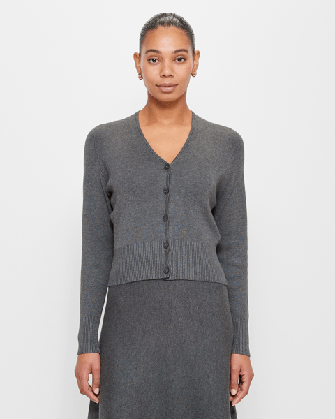 V-Neck Shawl Cardigan - Preview | Target Australia