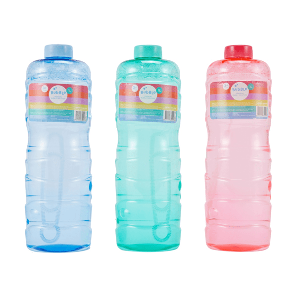 1L Bubble Premium Bubble Solution - Assorted | Target Australia