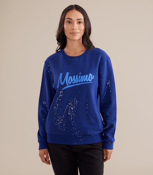Mossimo Alexa Crew Jumper | Target Australia