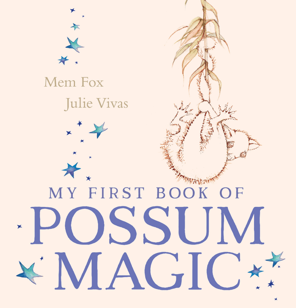 My First Book Of Possum Magic - Mem Fox | Target Australia