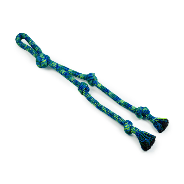 Pet Toy Rope 5 Knot Tug - Anko | Target Australia