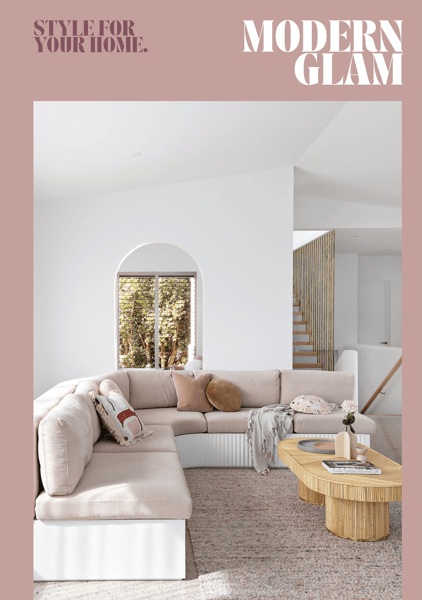 Modern Glam - Book | Target Australia