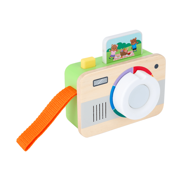 Wooden Interactive Camera - Anko | Target Australia