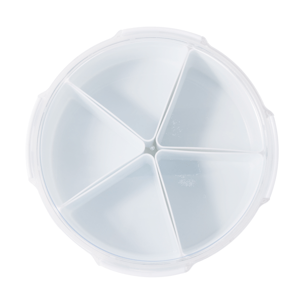 Round Section Snack Box - Anko | Target Australia