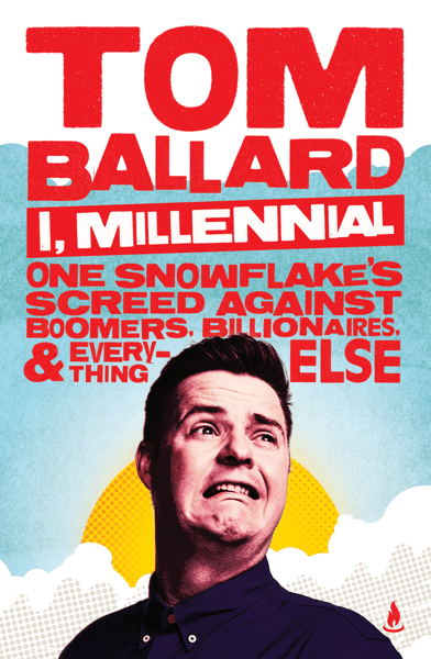 I Millennial - Tom Ballard | Target Australia