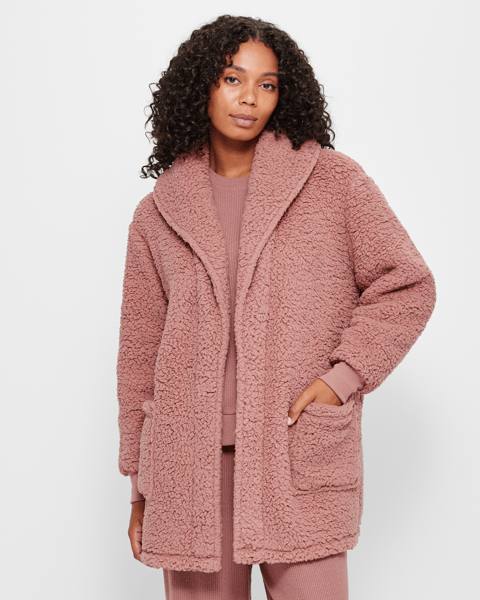 Sherpa Sleep Cardigan | Target Australia