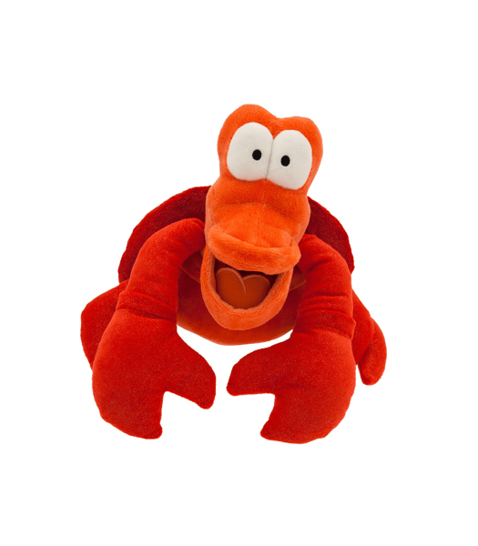 Disney Little Mermaid Sebastian Medium Plush | Target Australia