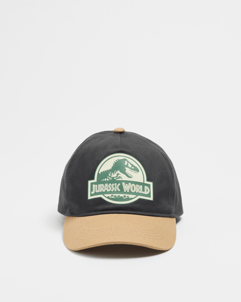Kids Licensed Jurassic Park Cap | Target Australia