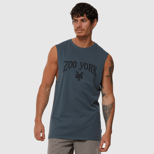 Zoo York Varial Muscle Tank Top | Target Australia