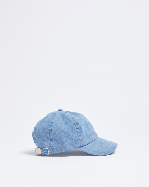 Kids Denim Cap | Target Australia