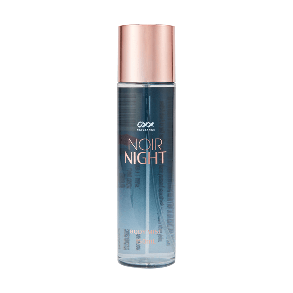 Noir Night Body Mist - OXX Fragrance | Target Australia