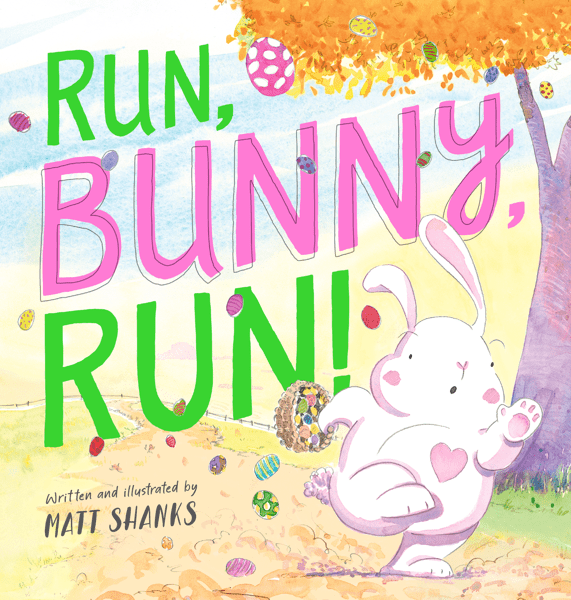 Run Bunny Run! - Matt Shanks | Target Australia