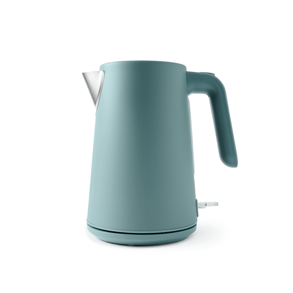 1.7L Linear Soft Touch Kettle, Dark Green - Anko | Target Australia