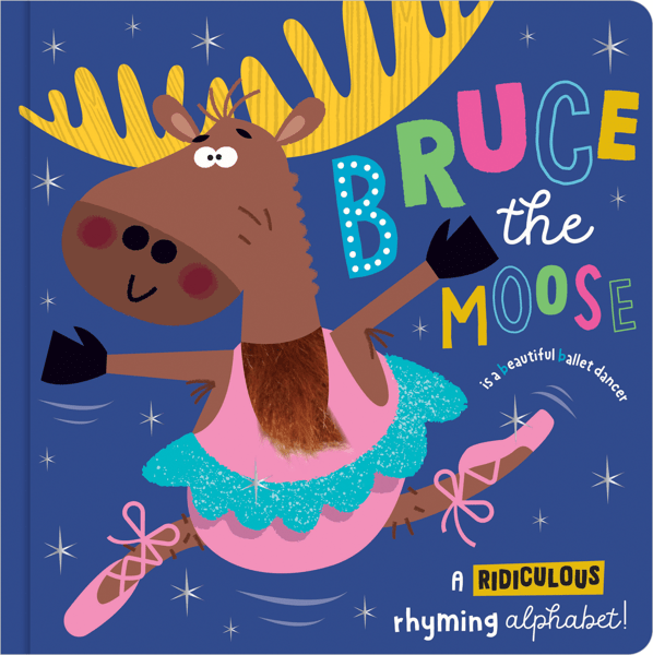 Bruce The Moose - Katherine Walker | Target Australia