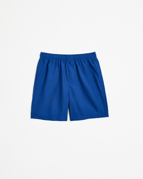 School Microfibre Shorts - Royal Blue | Target Australia