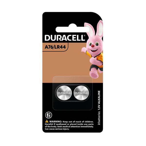 Duracell Specialty A76/ LR44 Alkaline Batteries - 2 Pack | Target Australia