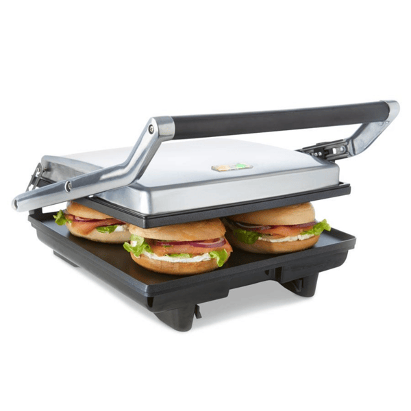 4 Slice Sandwich Press - Anko | Target Australia