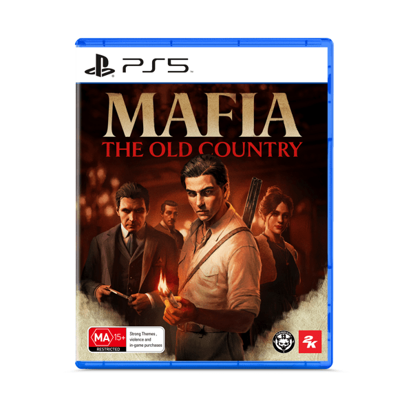 Mafia The Old Country - PlayStation 5 | Target Australia