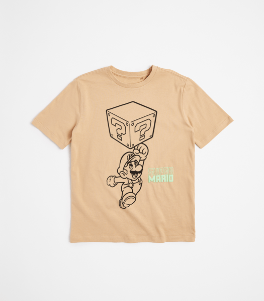 Super-Mario T-shirt | Target Australia
