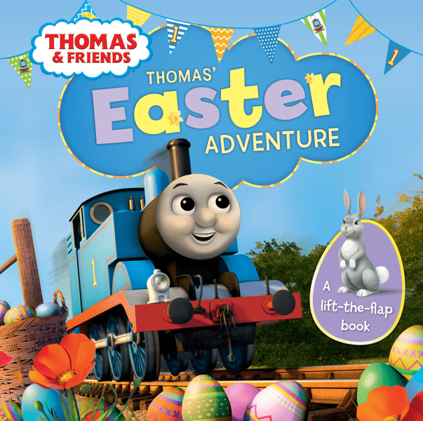 Thomas' Easter Adventure | Target Australia