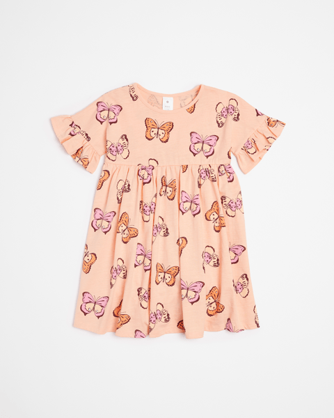 Butterfly Babydoll Dress | Target Australia