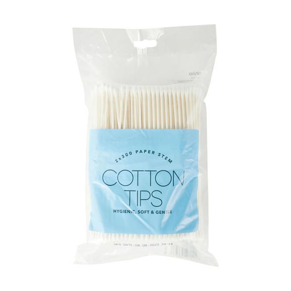 Paper Stem Cotton Tips | Target Australia