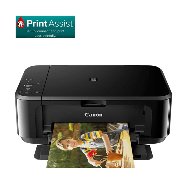 Canon MG3660BK Wireless Printer | Target Australia