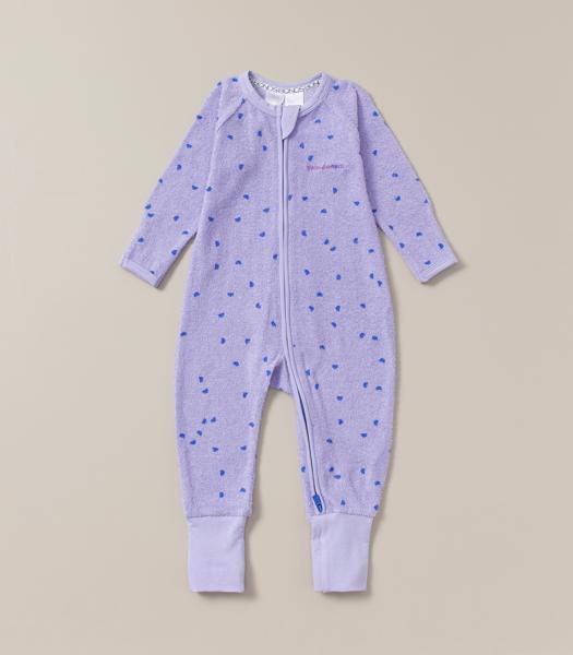Bonds Baby Poodlette Zip Wondersuit Coverall | Target Australia