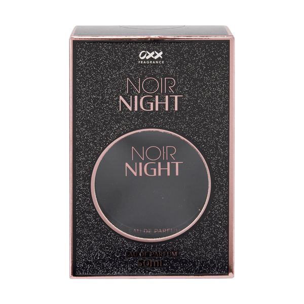 Noir Night Eau De Parfum - OXX Fragrance | Target Australia